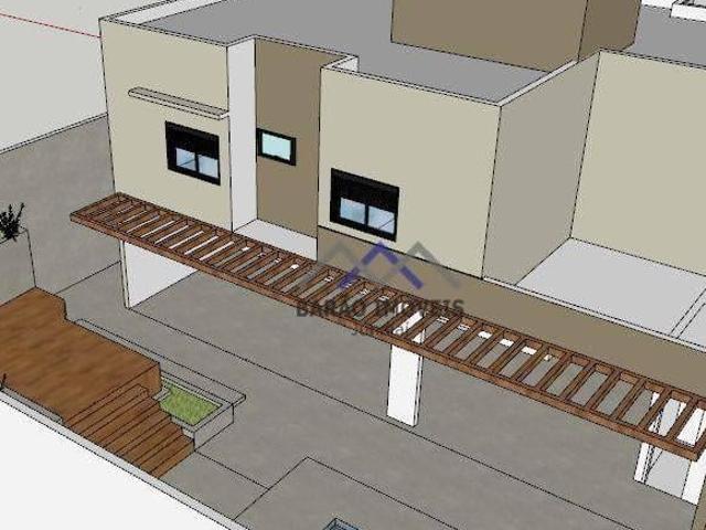 Sobrado Terras de Jundiaí Entrega Março 2023