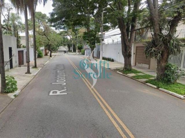Sobrado / Terreno à Venda em Brooklin Paulista São Paulo/SP
