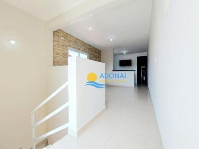 Sobrado com 2 dormitórios à venda, 65 m² por R$ 315.000,00 Vila Santa Rosa Guarujá/SP