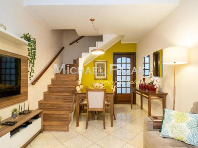 Sobrado tipo para venda com 2 quartos Michael Pajak 11 99996 4550