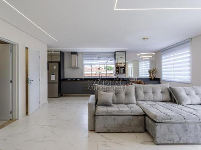 Sobrado todo decorado e novinho, com 220m² de área útil no Bairro Camilópolis em Santo André