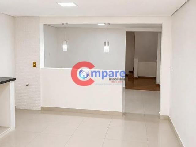 SOBRADO TOTALMENTE REFORMADO À VENDA NO INOCOOP GUARULHOS/SP 130m² 3 DORMITÓRIOS SUÍTE PRONTO P