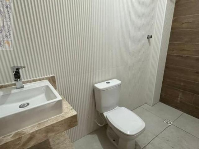 Sobrado totalmente reformado com lazer e 3 suítes Vila Belmiro Santos / SP