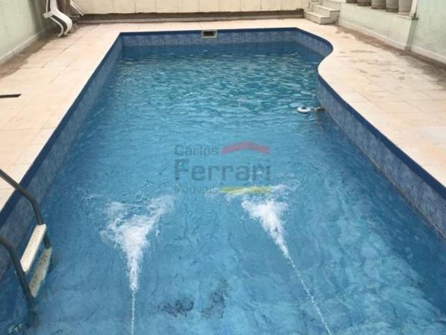 Sobrado Tremembé / Jardim Virginia Bianca 4 dormitórios, 4 vagas, piscina