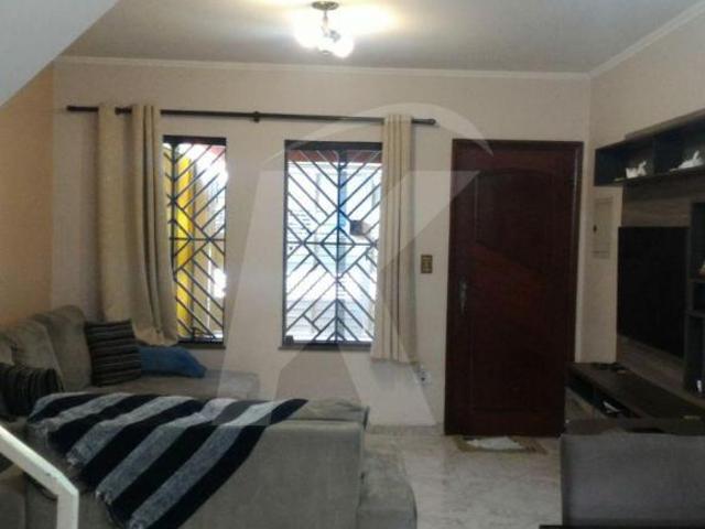 Sobrado Tremembé 2 quartos 1 vaga R$400.000
