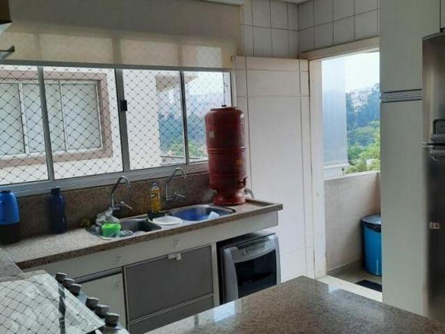 SOBRADO TRES ANDARES JD ESTER, 4 VAGAS FL37