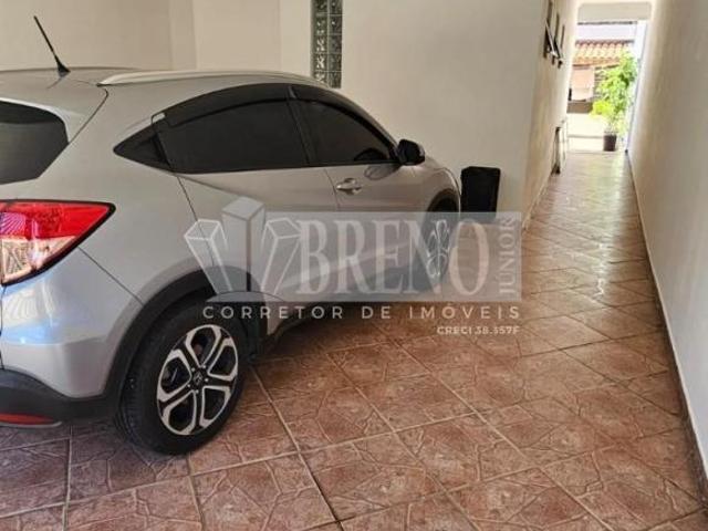 Sobrado três dormitórios, terreno 250,00 m² Parque São Vicente Mauá