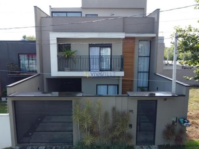 Sobrado triplex 3 dormitórios 2 vagas 175m² co