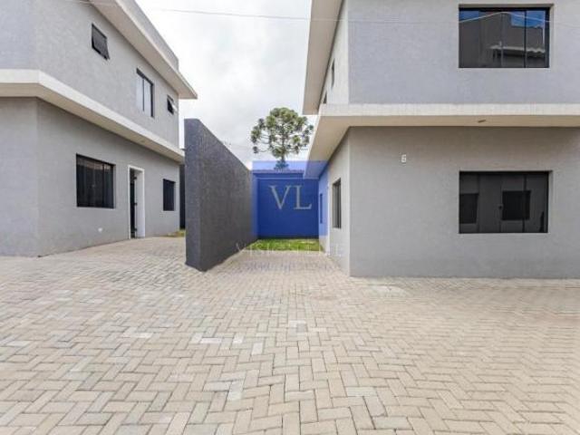 Sobrado Tríplex 3 Quartos Condomínio Fechado Uberaba/Curitiba