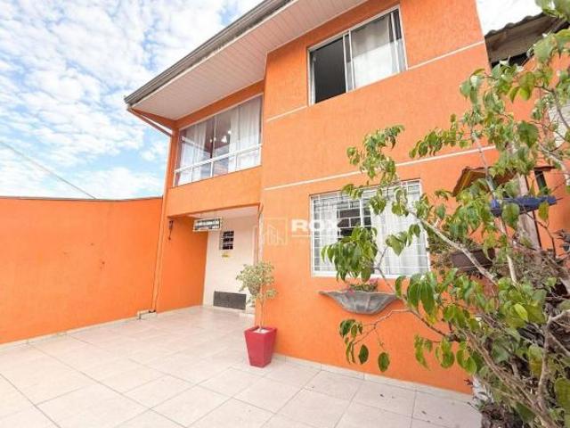Sobrado Triplex, 3 quartos e edícula a venda Curitiba PR