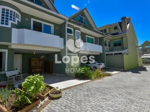 Sobrado Triplex | 3 Quartos 1 Suíte, Ático, Espaço Gourmet e 2 Vagas | 220m² | Jardim das Américas