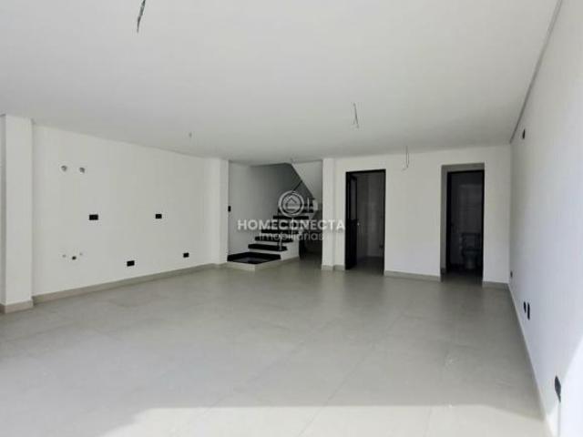 Sobrado Triplex | 3 quartos | 3 suítes | 4 vagas |