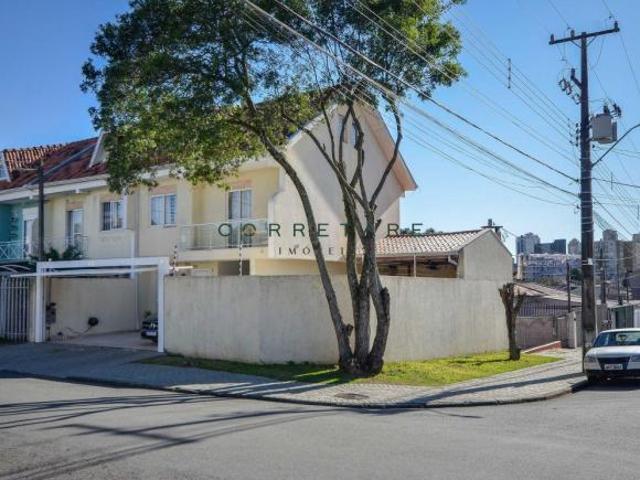 SOBRADO TRIPLEX 3DS C/ ÁTICO + ESPAÇP GOURMET E 4 VAGAS CAPÃO RASO