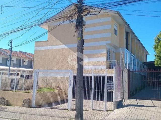 Sobrado Triplex 02 dormitórios no Cidade Nova