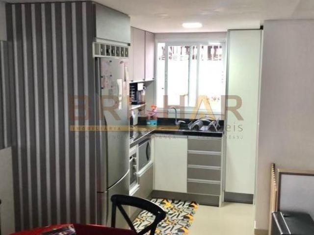Sobrado triplex 02 dormitórios semi mobiliado comprar bairro Bela Vista