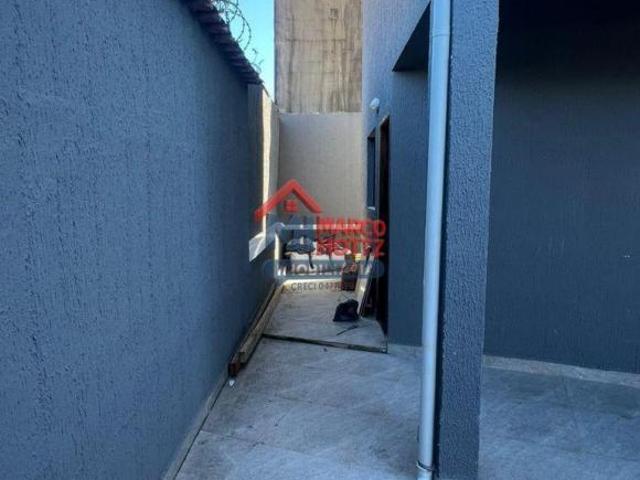 Sobrado Triplex 110m² 2 Suítes, 2 vagas Jd Real Paria grande