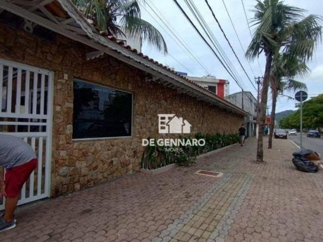 Sobrado Tríplex, 120m2, com 4 dormitórios, Canto do Forte, Praia Grande