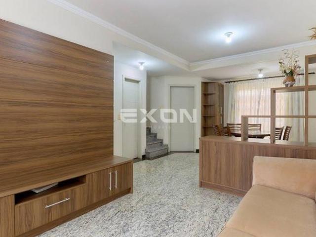 Sobrado Triplex 159M² Privativos Fanny | Curitiba Pr