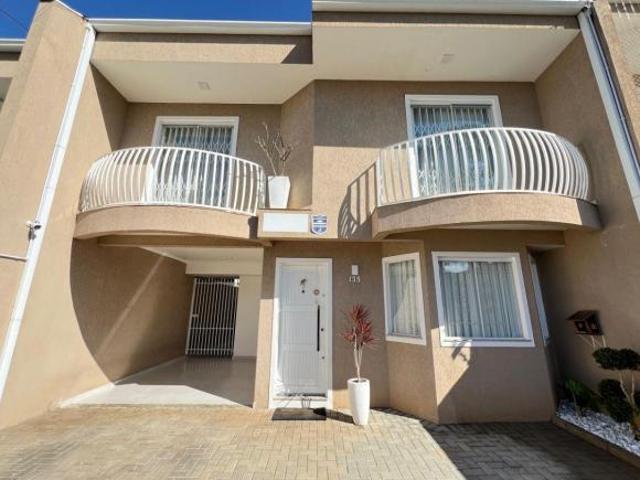 Sobrado Triplex