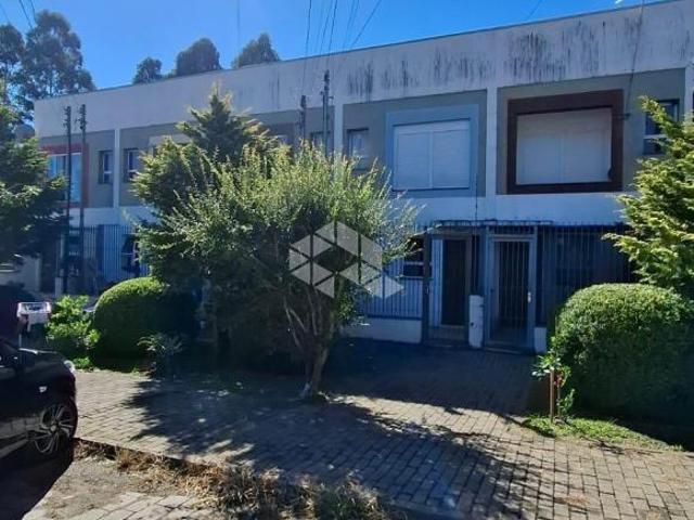 Sobrado Triplex 2 dormitórios no Charqueadas