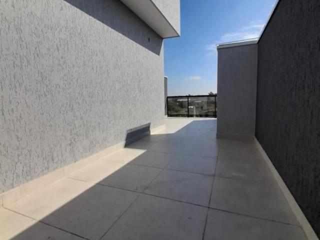 Sobrado triplex 2 quartos novo Umbará, Curitiba com rooftop terraço