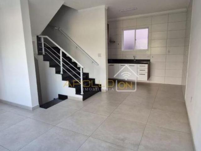 Sobrado Triplex 2 quartos 2 suites Campo Grande Santos