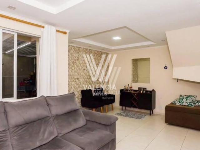 SOBRADO TRIPLEX | 4 QUARTOS | 3 BANHEIROS | 2 VAGAS | UBERABA | COND. MAISON SCHUBERT