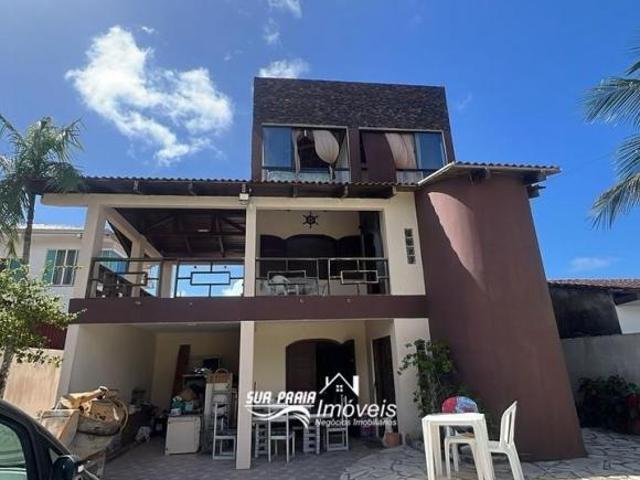 Sobrado Triplex com Piscina no Balneário Marisol