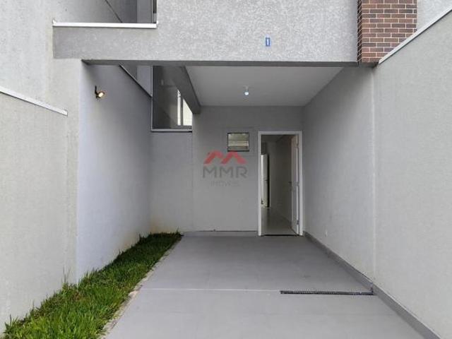 SOBRADO TRIPLEX COM TERRAÇO A VENDA NO VITORIA REGIA CIC EM CURIRIBA!