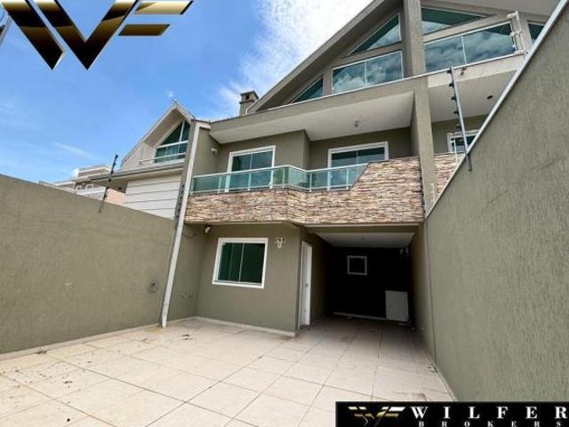 SOBRADO TRIPLEX COM 04 DORMITÓRIOS E 02 SUITES LOC