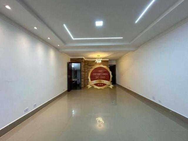 Sobrado Triplex com 03 dormitórios a venda na Vila Guilhermina, Praia Grande/SP