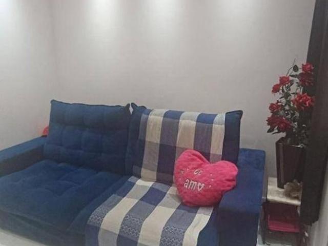 Sobrado Tríplex com 2 dormitórios à venda por R$ 180.000,00 Vila Edna Guarujá/SP