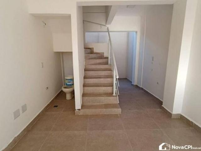 Sobrado Triplex com 2 Quartos na Mirim em Praia Grande/SP