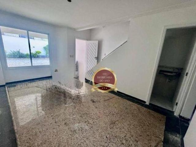 Sobrado Triplex com 3 dormitorios 1 suite, area gourmet e condomínio com lazer completo