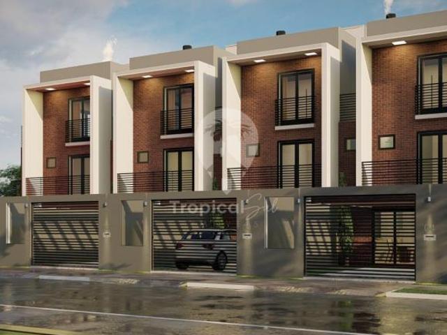 Sobrado Triplex com 3 dormitórios à venda, Ipacaraí, MATINHOS PR