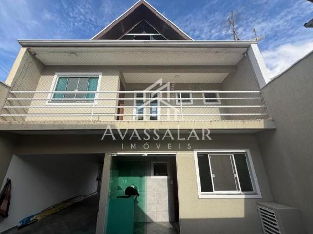 Sobrado triplex com 3 dormitórios Sítio Cercado | Curitiba PR