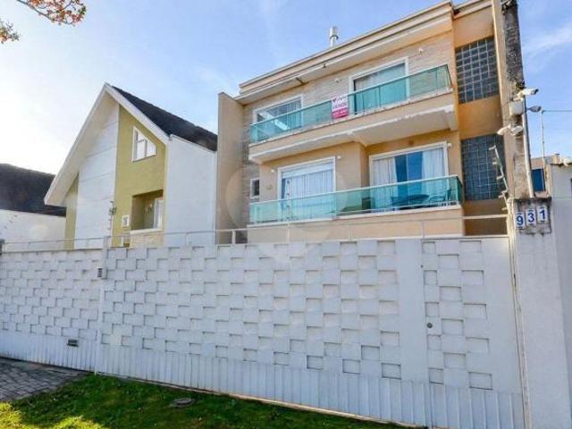 Sobrado Triplex com 3 Suítes, Ático e 4 Vagas Próximo ao Parque Atuba – Bairro Alto
