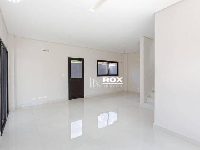 Sobrado Triplex com 3 quartos 1 suíte à venda Boqueirão, Curitiba/PR