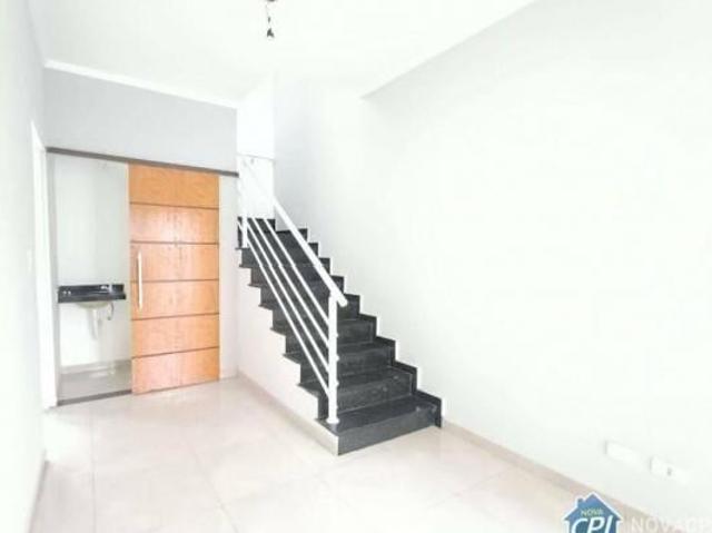 Sobrado Triplex com 3 Quartos na Aviação em Praia Grande/SP