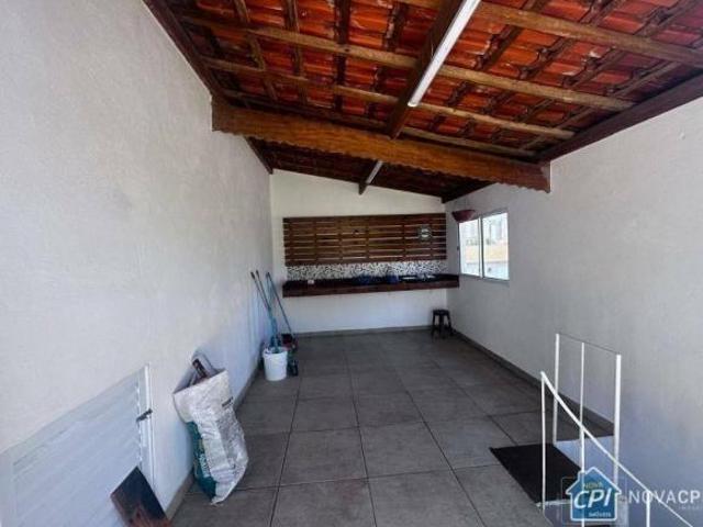 Sobrado Triplex com 3 Quartos na Aviação em Praia Grande/SP