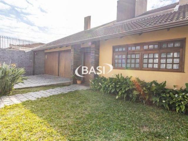Sobrado triplex com 4 dormitorios/1 suite a venda no Portao 3 vagas, 307 m2 Curitiba/PR