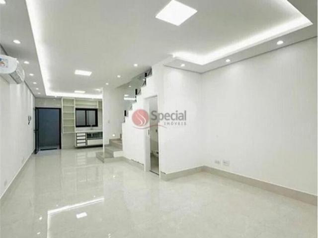 Sobrado triplex com 4 quartos e 5 banheiros à venda com 160 metros na Vila Mariana