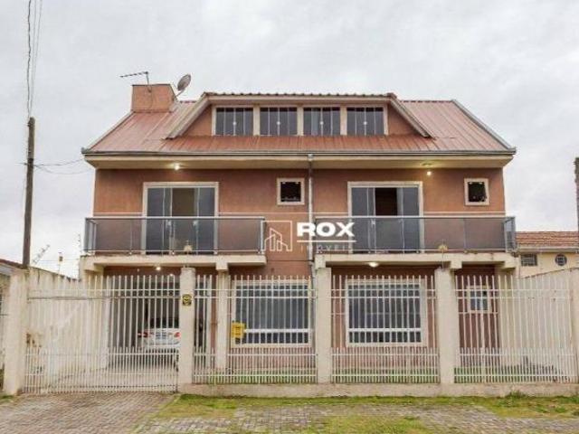 Sobrado Tríplex com 6 quartos, sendo 3 suítes à venda, 400 m² por R$ 1.500.000 Portão, Curitiba/PR