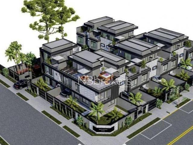 Sobrado triplex Cajuru