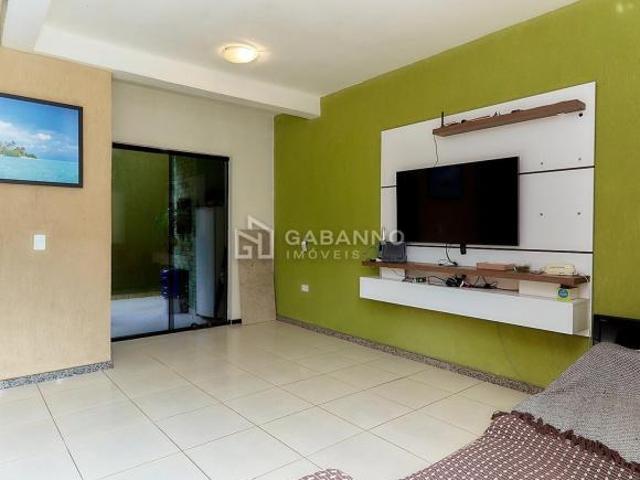 Sobrado triplex à venda em Campo Comprido – 3 dorm