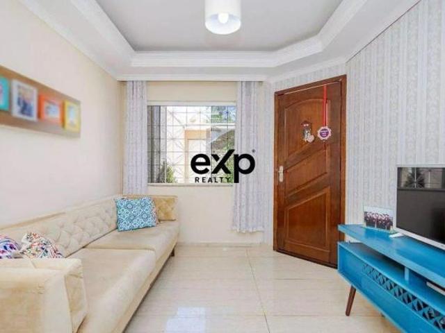 Sobrado Triplex à venda no bairro Costeira, São José dos Pinhais