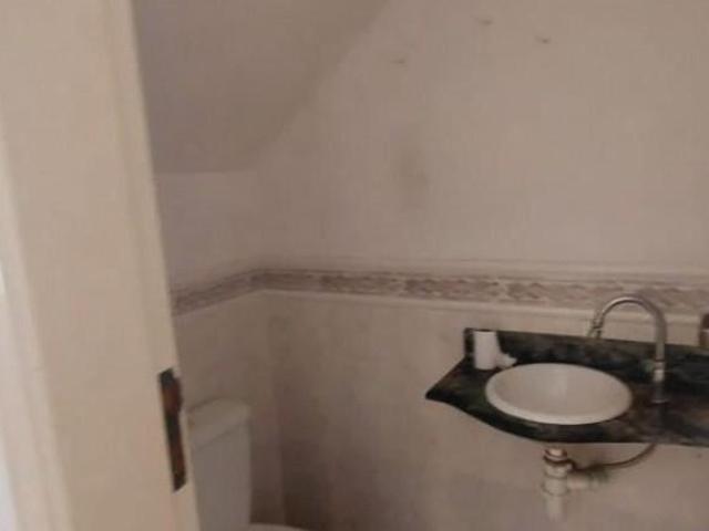 Sobrado Triplex à Venda no bairro Canto do Forte, Praia Grande /SP – 3 Dormitórios, Piscina e Espaç