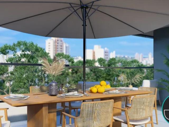Sobrado Triplex a Venda no Jardim das Américas, sendo 3 suites, 2 vagas, Banheira Spa no terraço