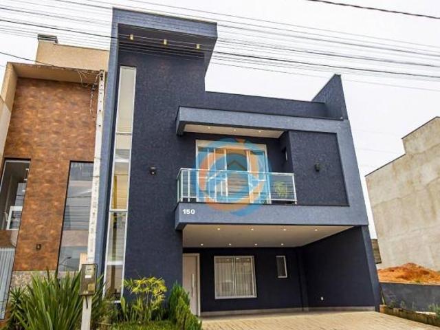Sobrado triplex Alto Padrão 3 Quartos 1 Suíte Terraço Gourmet