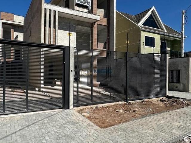 Sobrado Triplex Alto Padrão com terraço